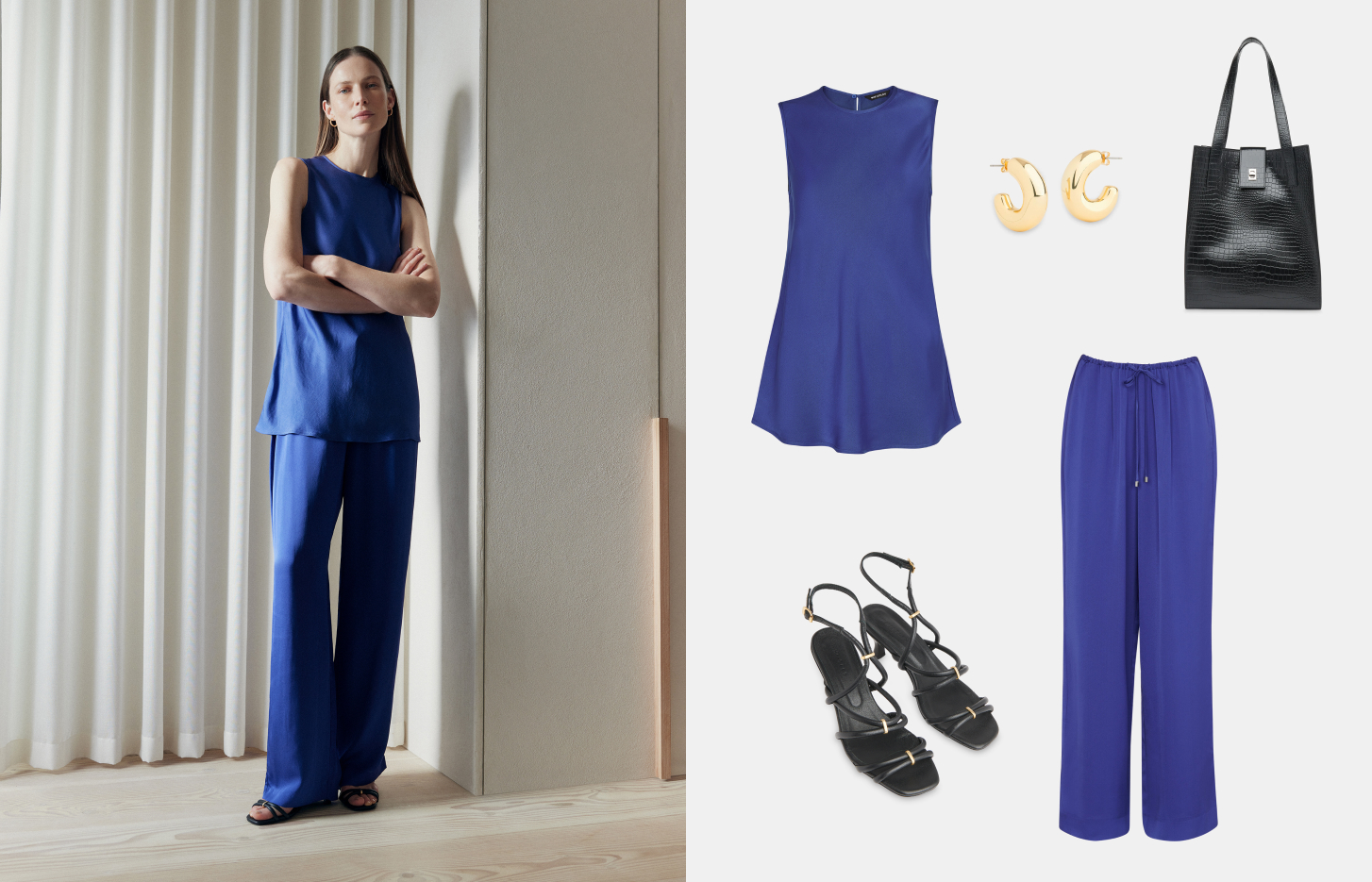 How To Wear Our Most Modern Co-ords Now And Later | Inspiration ...