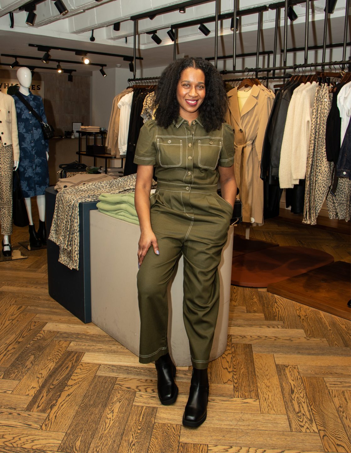 Celebrating 20 Years at Whistles with Leann Adams | Inspiration ...