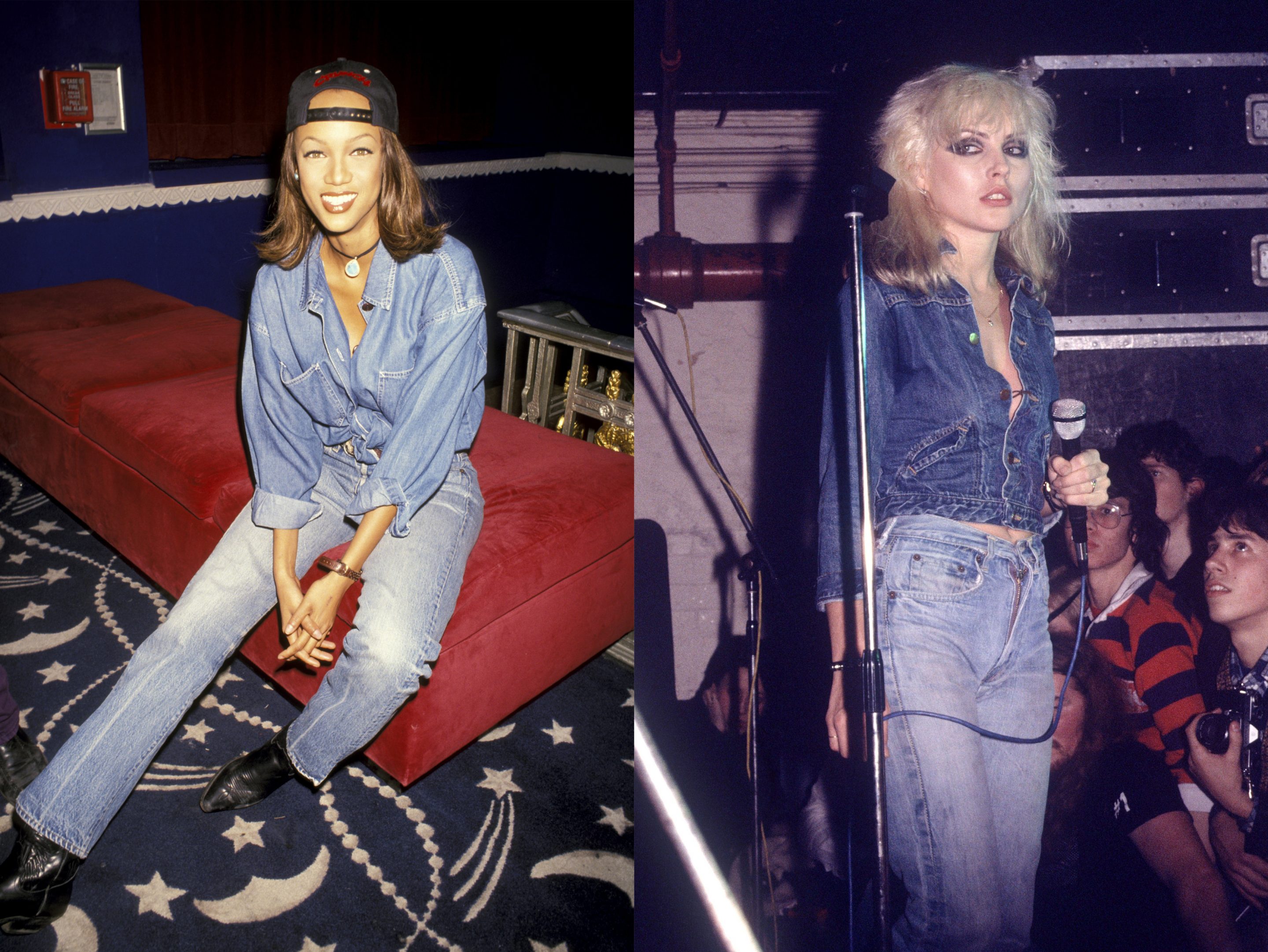 Iconic Denim Looks We Still Love Today | Inspiration | WHISTLES