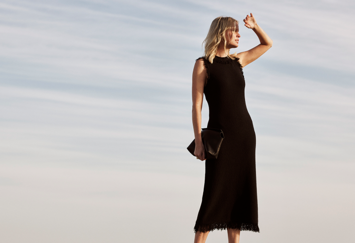 How To Wear Black In Summer 2025 | Inspiration | WHISTLES