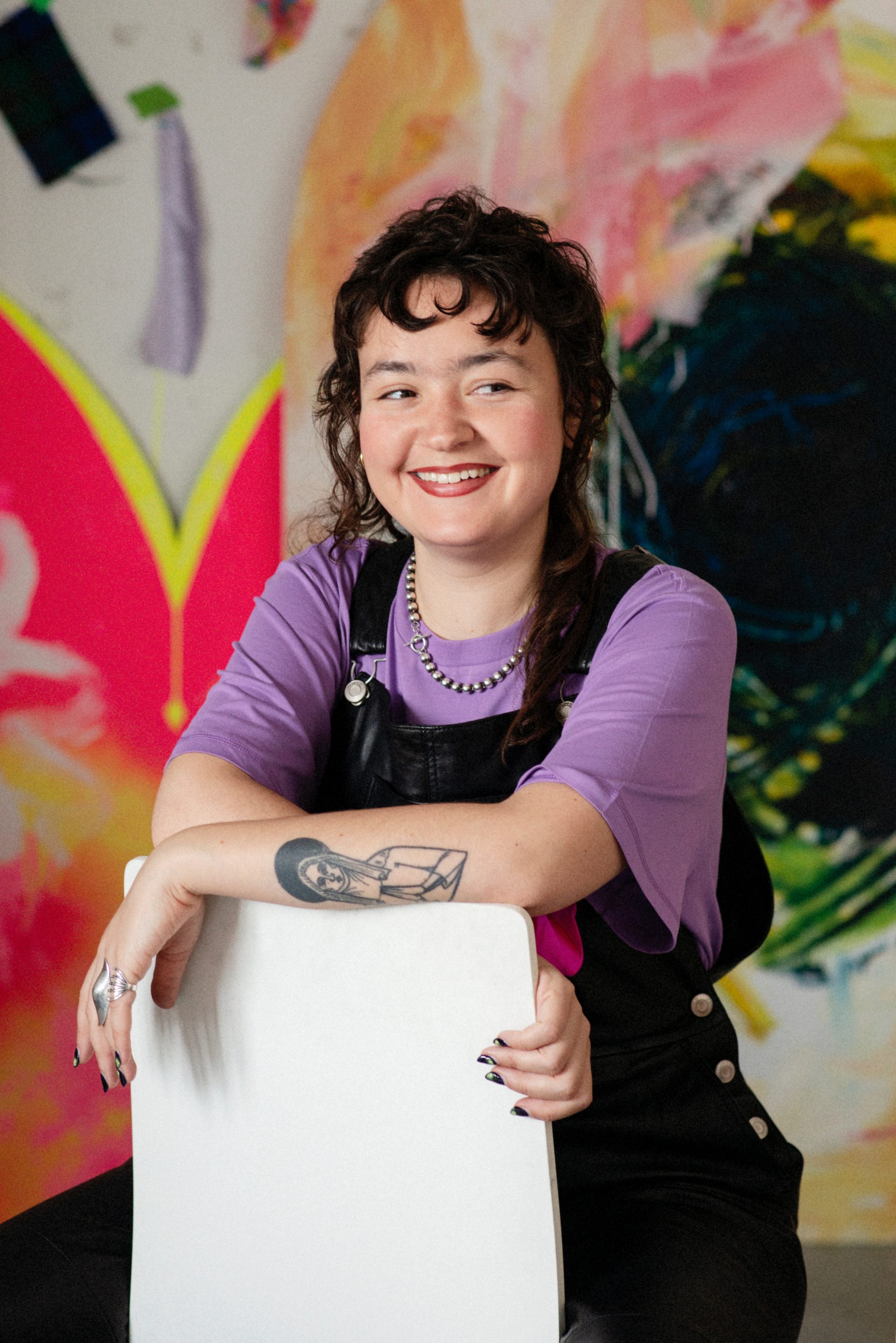 In The Studio With Kate Dunn: The Artist Drawing On Multi-Sensory ...