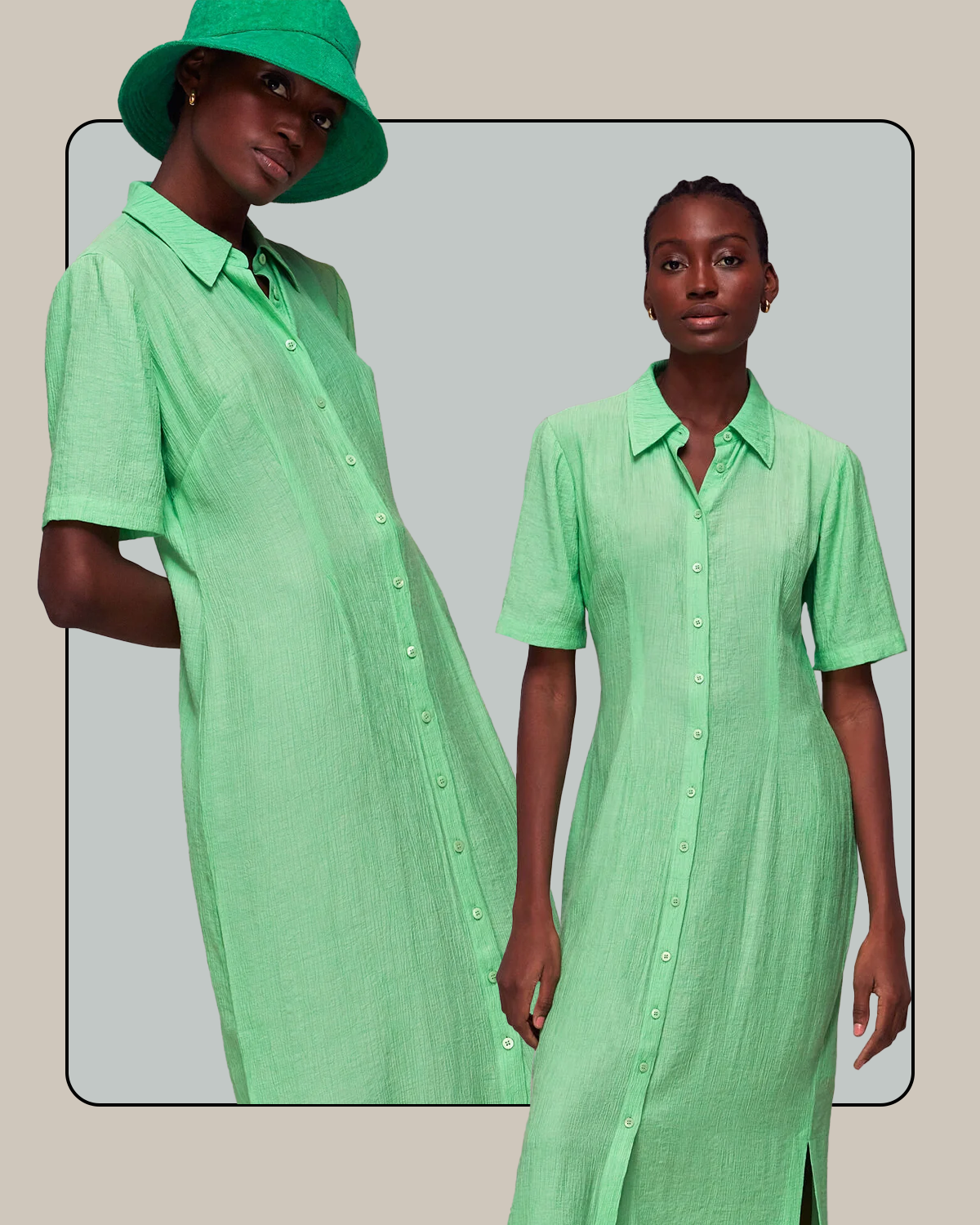 Transcend Seasons With Our Most Timeless Dresses | Inspiration | WHISTLES