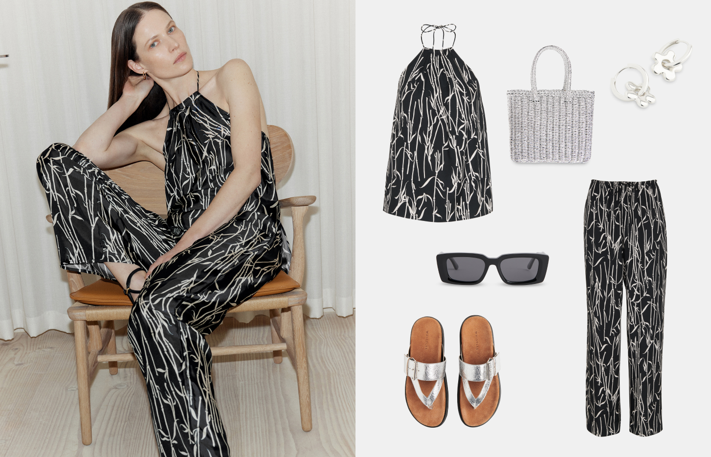 How To Wear Our Most Modern Co-ords Now And Later | Inspiration ...