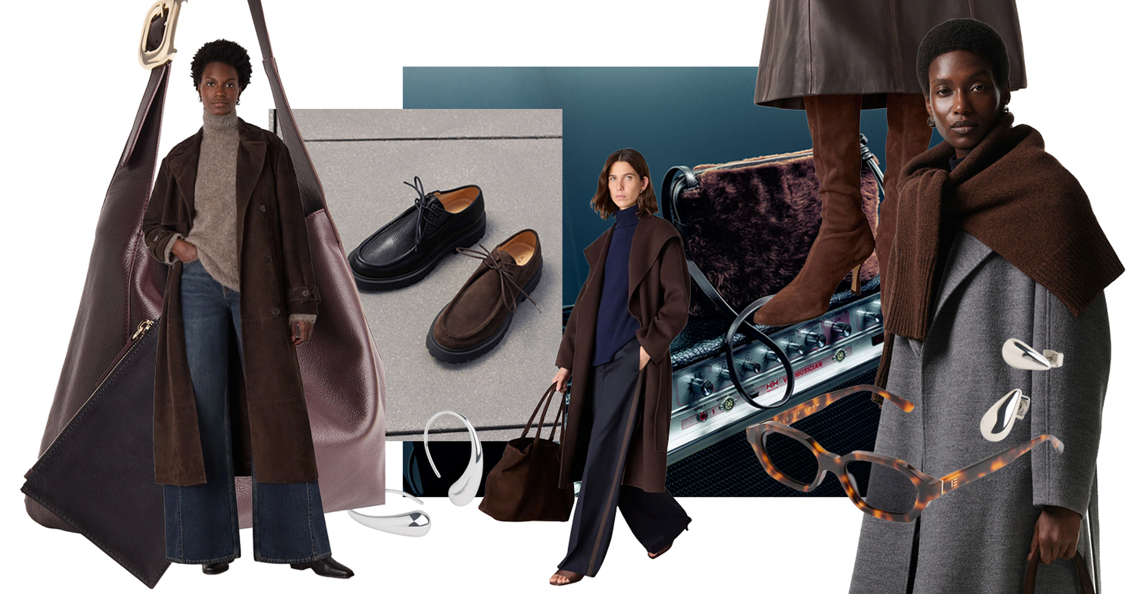 Chocolate Brown: How to Style the Colour of the Season | Inspiration ...