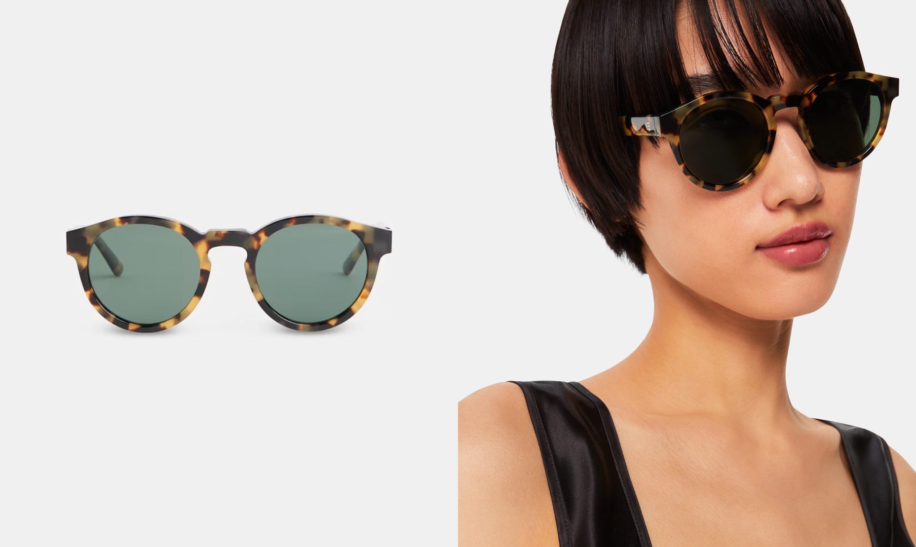 In Focus: SS24 Isle of Eden Sunglasses | Inspiration | WHISTLES