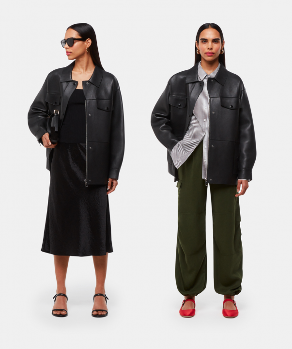 New Elevations: The Spring Jackets To See You Through Every Day Of The ...