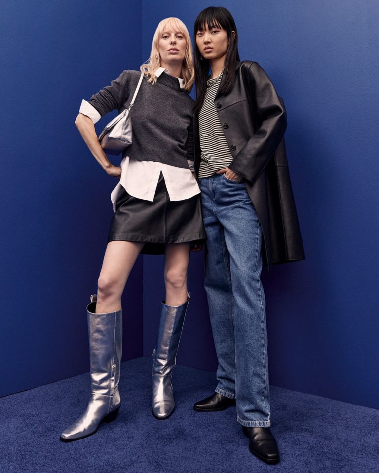 The New Wave Glamour | Inspiration | WHISTLES