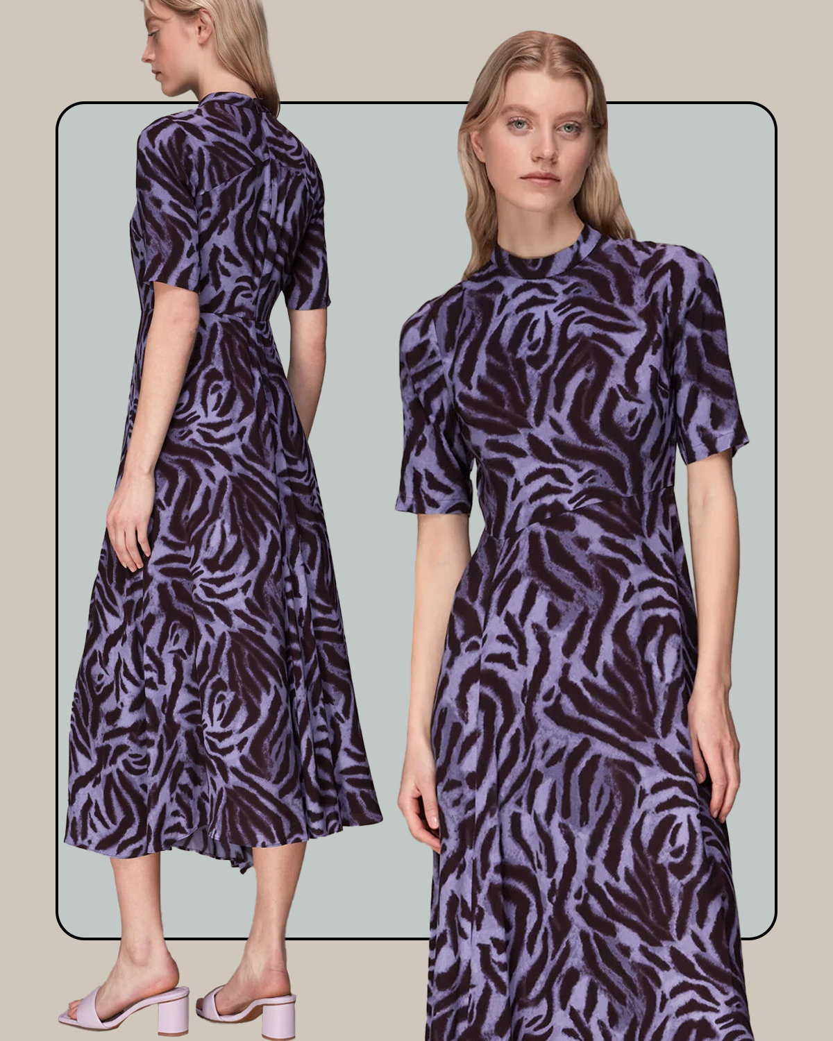 Transcend Seasons With Our Most Timeless Dresses | Inspiration | WHISTLES