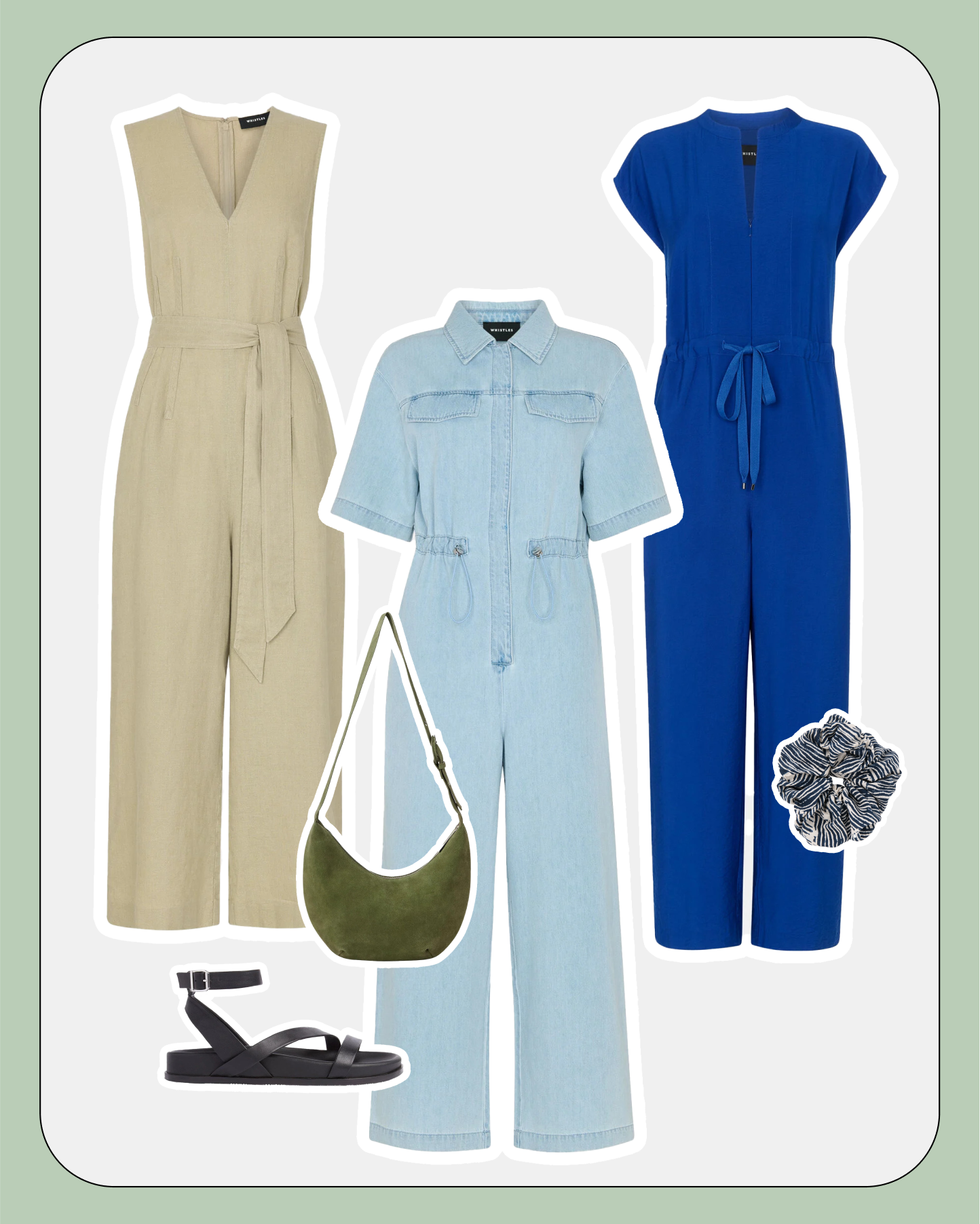 WHAT TO WEAR TO SUMMER FESTIVALS IN 2025 | Inspiration | WHISTLES