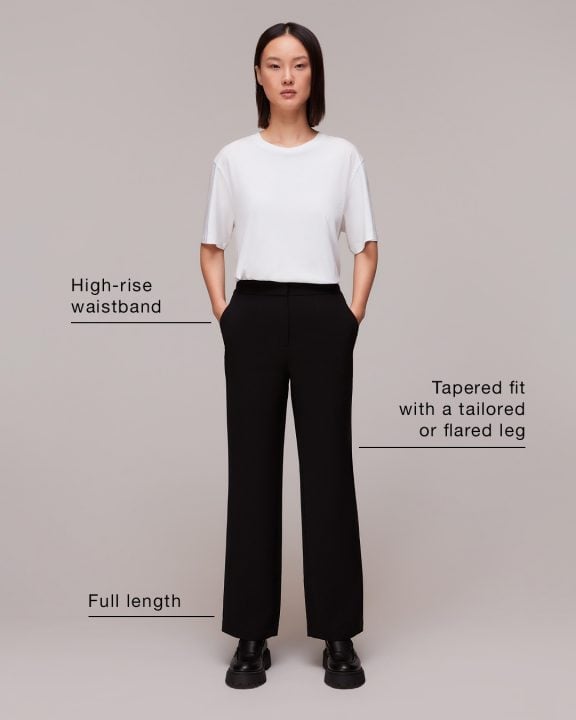 The Trouser Fit Guide | Inspiration | WHISTLES